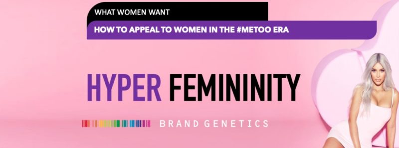 How to Appeal to Women: A closer look at Hyper Femininity - Brand Genetics