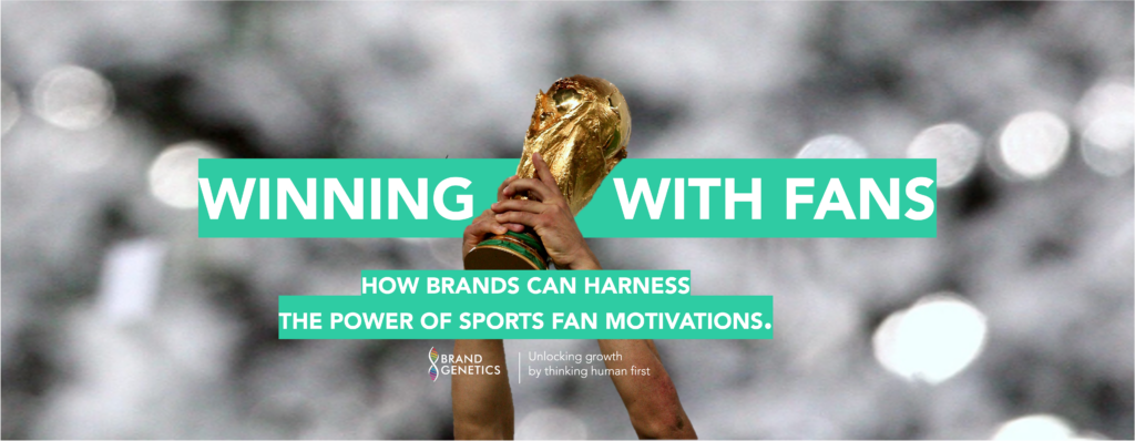 Winning with fans: How brands can harness the power of sports fan ...
