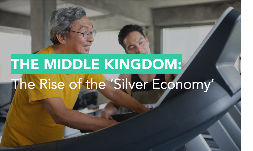 The Rise of the Silver Economy - Brand Genetics