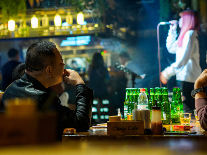 Cheers! 干杯! Alcohol Premiumisation in China: The Beer Round - Brand ...