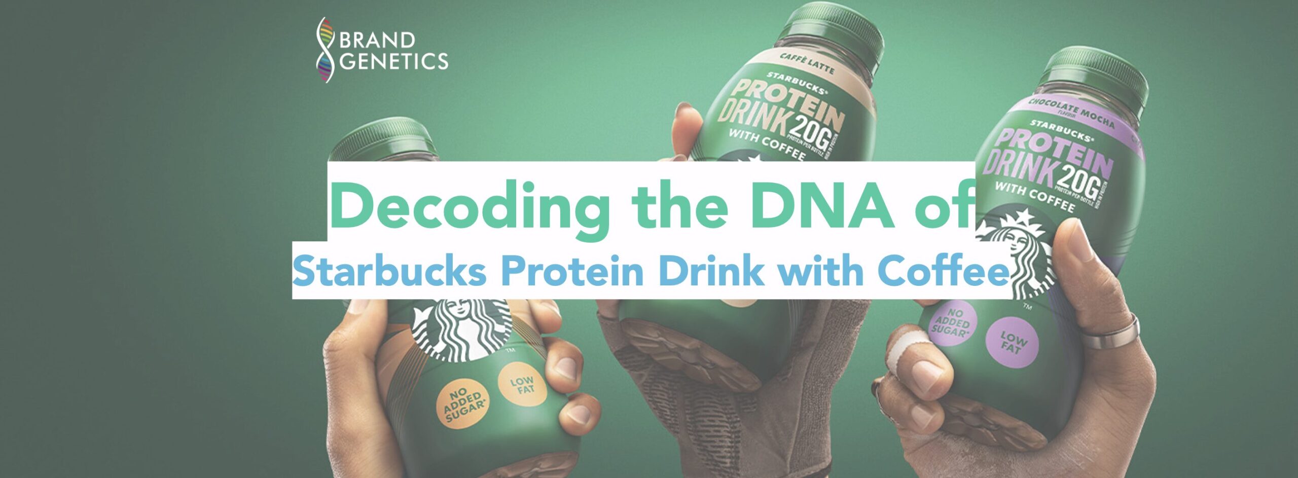 Decoding the DNA of Starbucks Protein Coffee: How Code-Switching Brewed ...